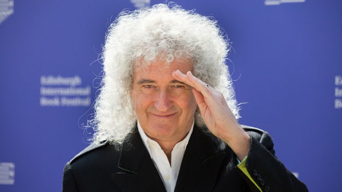 Brian May's $210 Million Net Worth - Massive Earning Through Queen and ...