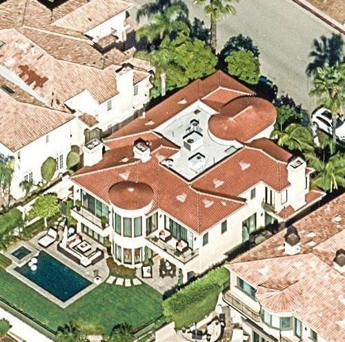 Ray Liotta's $15 Million Net Worth - $2.7M Mansion in LA and All Income ...