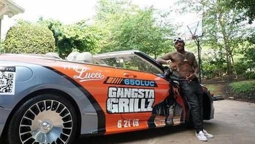 Know Rapper YFN Lucci's Net Worth, Every rapper gets Diamond Grills ...