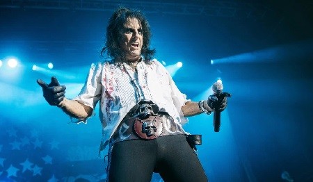 Get to Know Sonora Cooper - Musician Alice Cooper & Choreographer ...