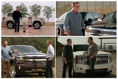 Howie Long's $16 Million Net Worth - Collection of Chevy Trucks and Big ...