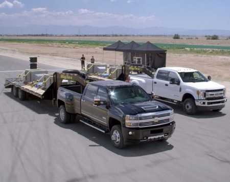 Howie Long's $16 Million Net Worth - Collection of Chevy Trucks and Big ...