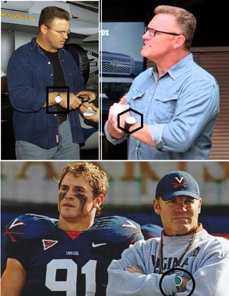 Howie Long's $16 Million Net Worth - Collection of Chevy Trucks and Big ...