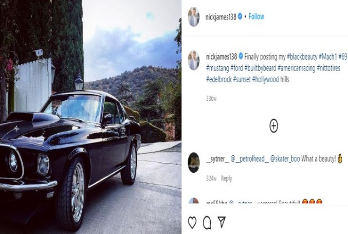 All You Need to Know About Actor Nicholas James - Tika Sumpter's ...