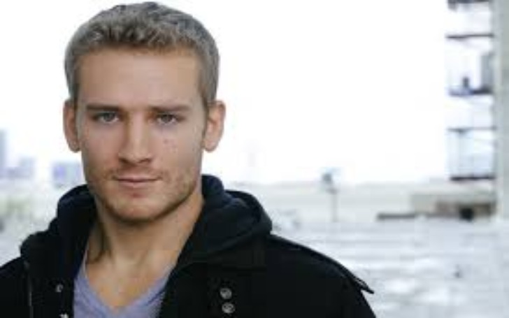 All You Need to Know About Actor Nicholas James - Tika Sumpter's ...