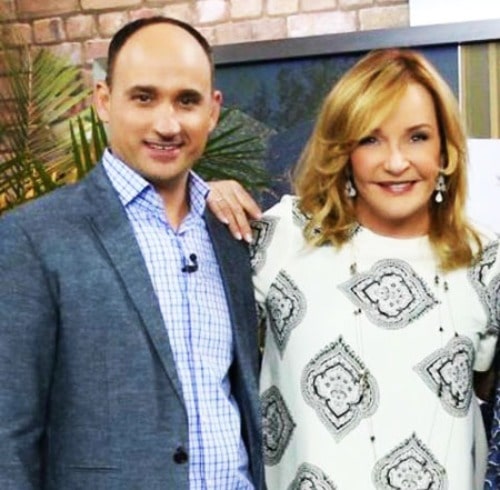 Get to Know Krista Visentin - David Visentin's Wife Since 2006 | Facts ...