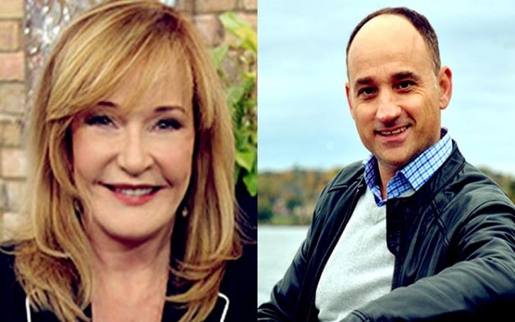 Get to Know Krista Visentin - David Visentin's Wife Since 2006 | Facts ...