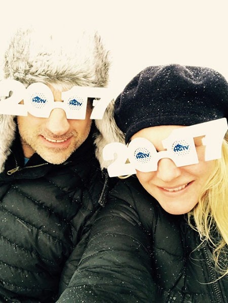 Get to Know Krista Visentin - David Visentin's Wife Since 2006 | Facts ...