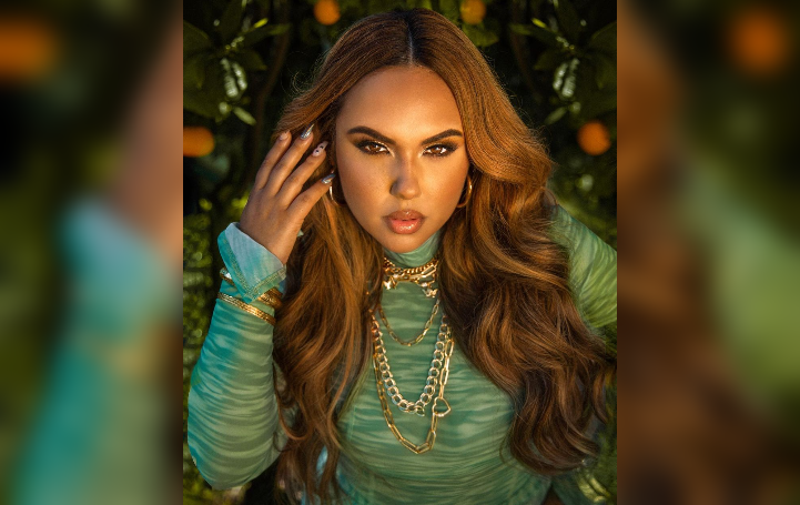Get to Know Singer Kristinia DeBarge - All About Songwriter You Need to ...