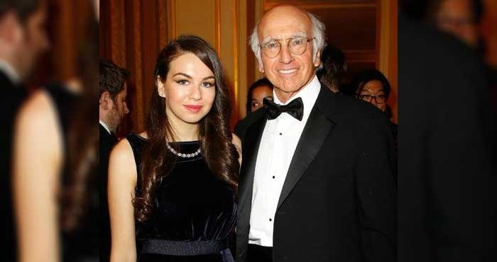 Get to Know Romy David - Larry David's Daughter With Laura David ...