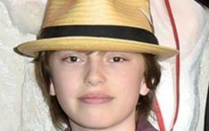 Get to Know Walter McKenzie Wilson - Rainn Wilson's Son With Holiday ...