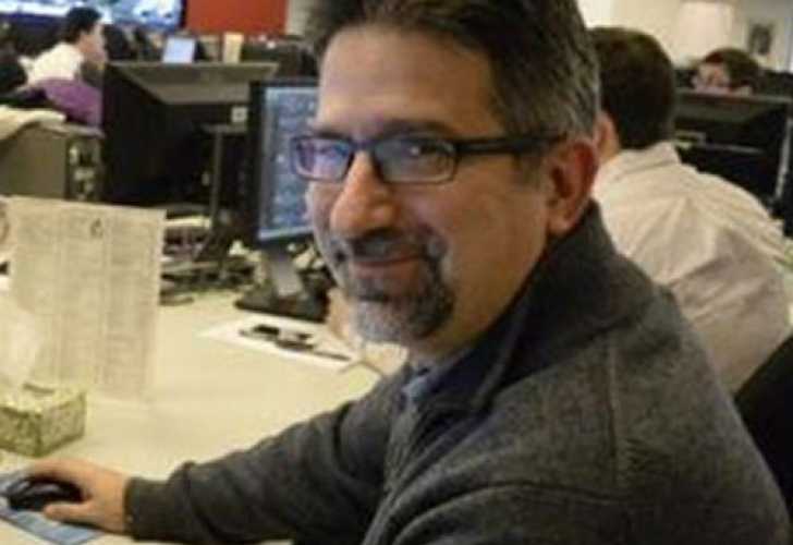 Introducing Dareh Ardashes Gregorian- The Wife Of Maggie Lindsay ...