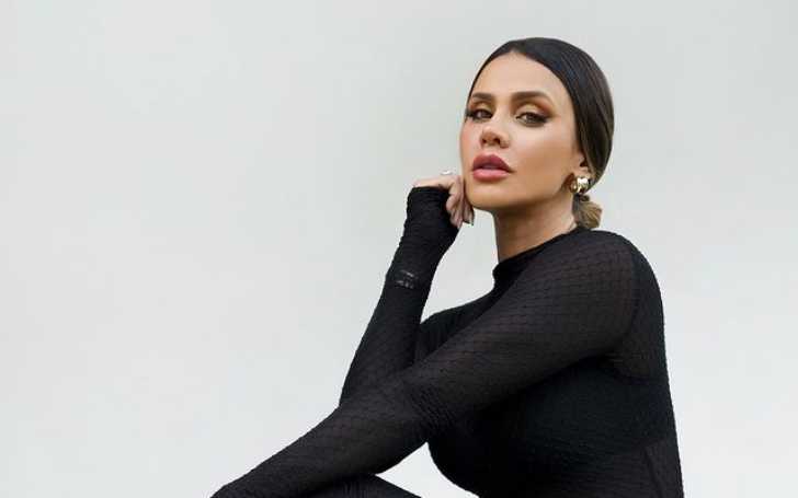 Things To Know About Andrea Espada - The Former UFC Host | Glamour Path