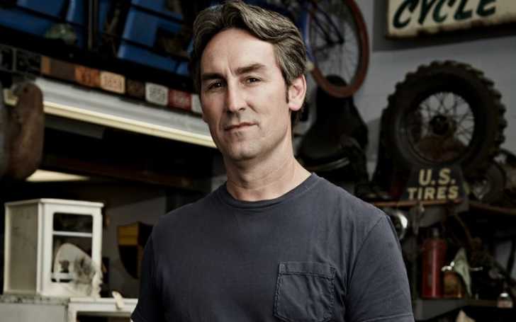 Get To Know About Mike Wolfe Wealth | Net worth, Earnings, Salary ...