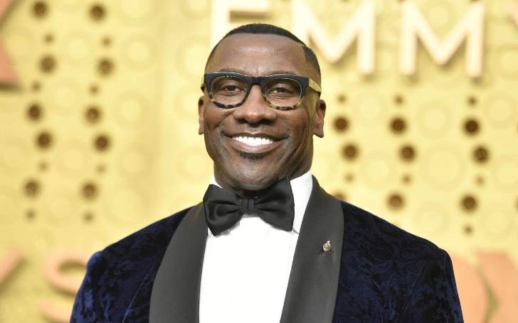 Shannon Sharpe’s All Relationship and Baby Mamas - Some Very ...