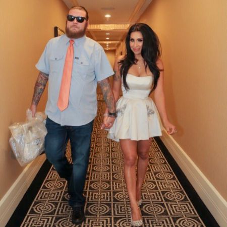 Do You Remember Korina Harrison? Pawn Stars' Corey Harrison's Former ...
