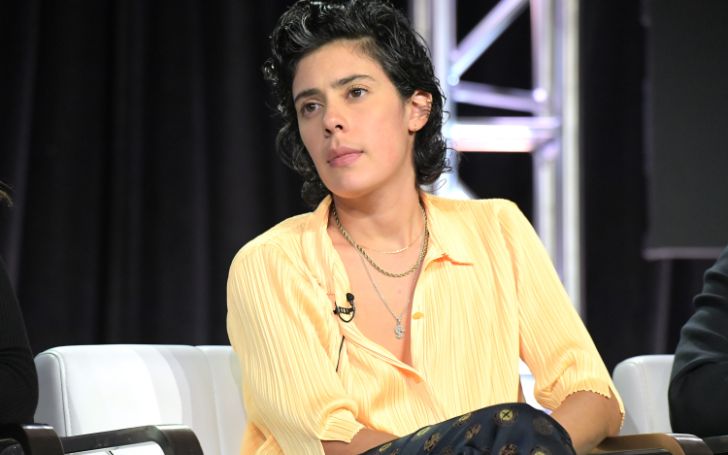 Roberta Colindrez Net Worth - "Lupe Garcia" From A League of Their Own ...