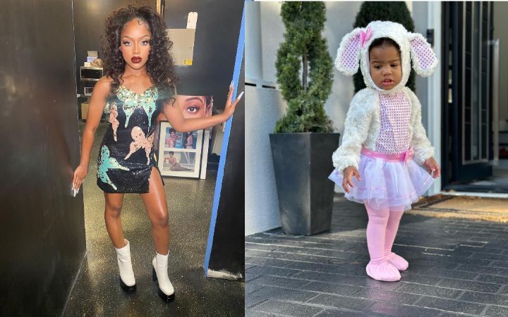 Fantasia Barrino's Son Dallas Xavier Barrino | Facts and Photos ...