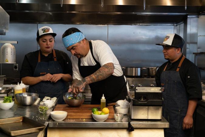 Get To Know About Aaron Sanchez - The Popular Chef and Television ...