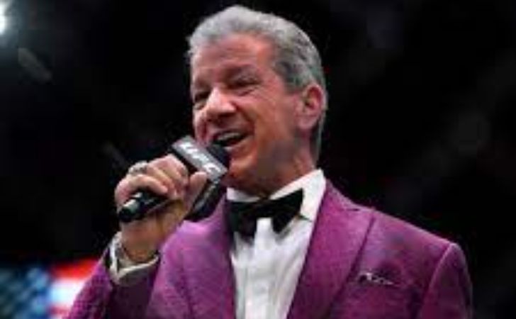 How Much is Bruce Buffer Net Worth? His Endorsement Deals, Assets ...