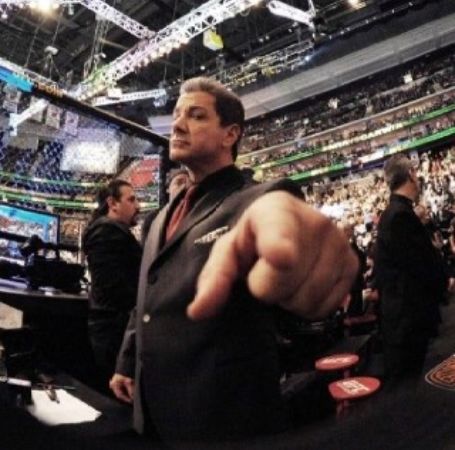 How Much is Bruce Buffer Net Worth? His Endorsement Deals, Assets ...