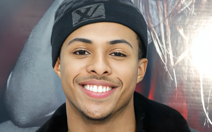"Diggy Simmons: Multi-Talented Artist with a $3.8 Million Net Worth ...