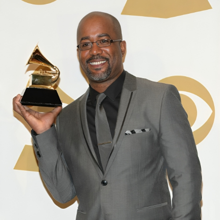 "Darius Rucker: From Hootie & the Blowfish to Solo Country Stardom, Net ...