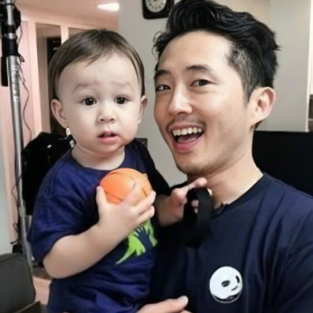 "Exploring the Private Life of Jude Malcolm Yeun: Son of Steven Yeun ...