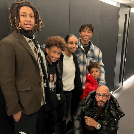 "Swizz Beatz: Iconic Record Producer, Rapper, and Art Enthusiast with a ...