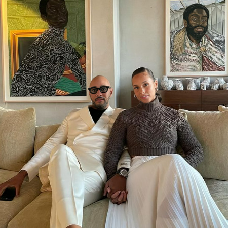"Swizz Beatz: Iconic Record Producer, Rapper, and Art Enthusiast with a ...