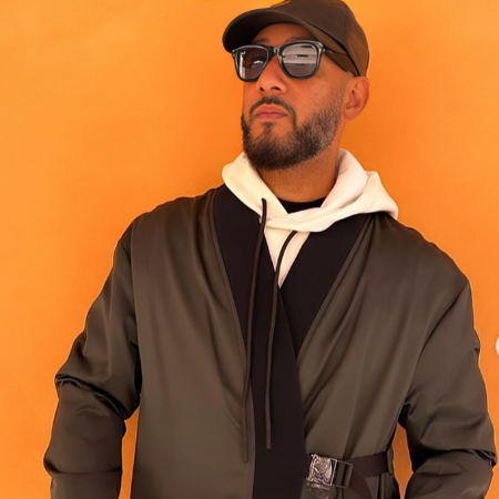"Swizz Beatz: Iconic Record Producer, Rapper, and Art Enthusiast with a ...