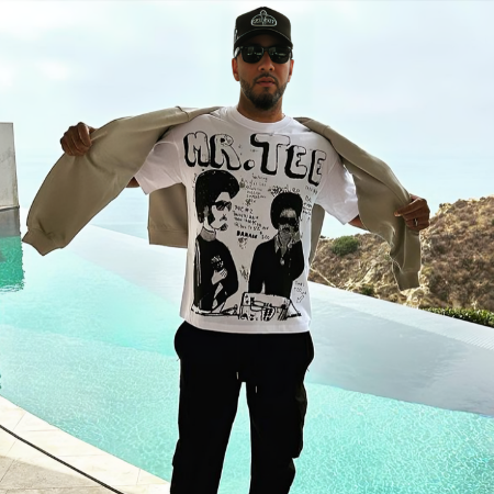 "Swizz Beatz: Iconic Record Producer, Rapper, and Art Enthusiast with a ...