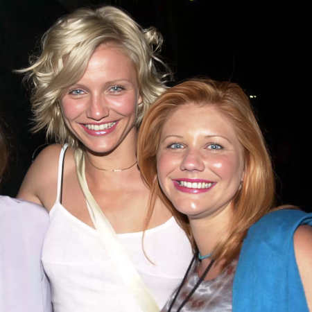 "Chimene Diaz: Sister of Cameron Diaz, Certified Fitness Instructor ...