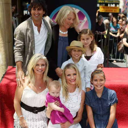 "Chimene Diaz: Sister of Cameron Diaz, Certified Fitness Instructor ...