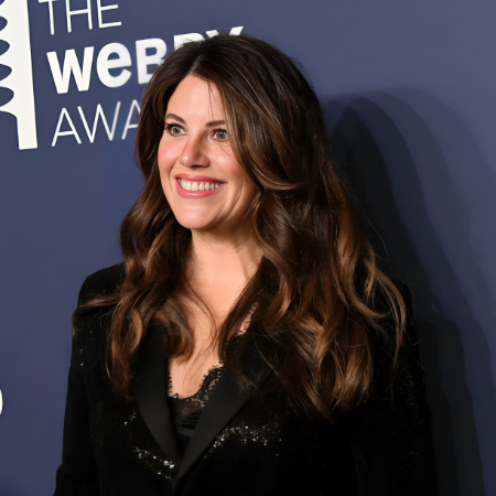 Monica Lewinsky: From White House Intern to Activist and Media ...