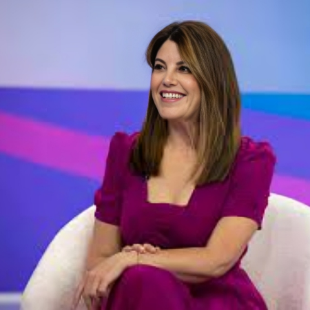 Monica Lewinsky: From White House Intern to Activist and Media ...