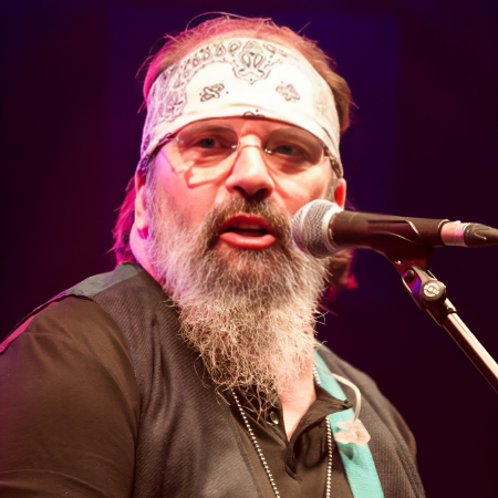 "Steve Earle: Legendary Singer-Songwriter's Musical Journey, Net Worth ...
