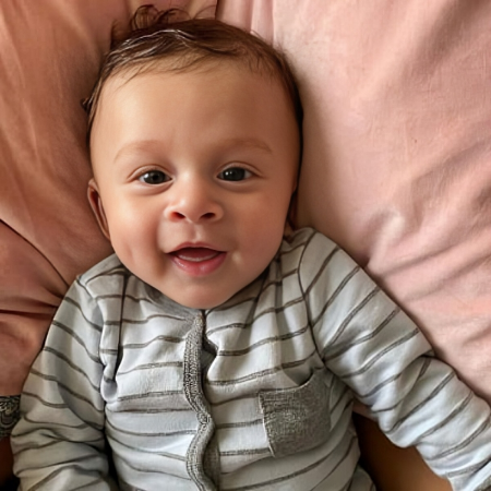 "Aeko Catori Brown: Chris Brown's Son Making Waves with Striking ...