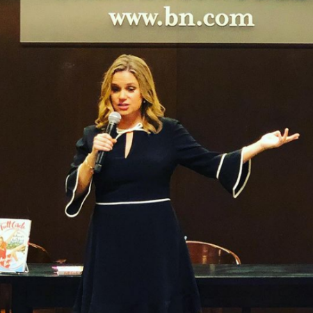 "Andrea Barber: From 'Full House' Star to Running and Writing - A Look ...