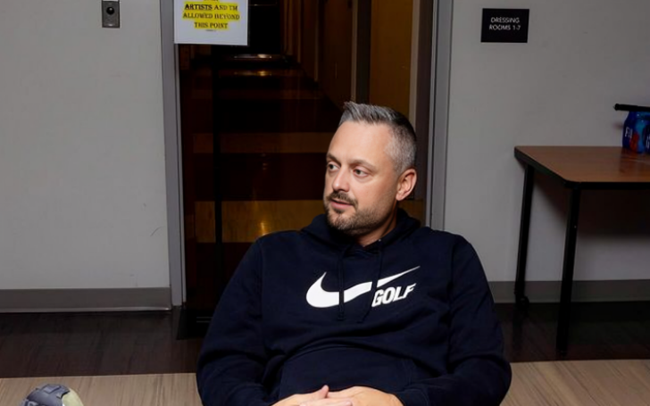 "Nate Bargatze: From Applebee's to Comedy Fame - Family, Career, and ...