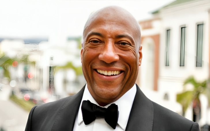 "Byron Allen: TV Entrepreneur, Producer & Media Mogul Transforming the ...