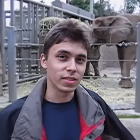 "Jawed Karim: YouTube Co-founder's Journey from PayPal to Internet ...