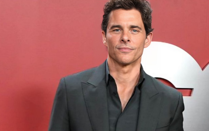 "James Marsden: Versatile Actor and Career Highlights | Net Worth ...
