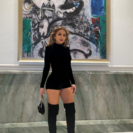 "Larsa Pippen: TV Star, Entrepreneur, and Life in the Spotlight ...