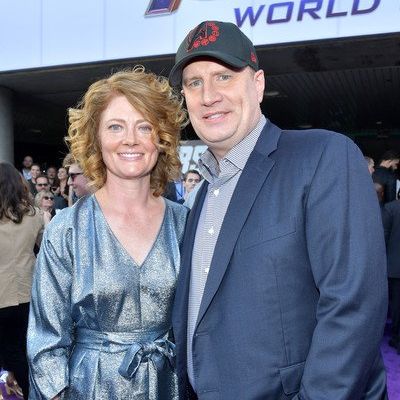 Caitlin Feige: The Heart Behind Marvel's Mastermind and a Dedicated ...