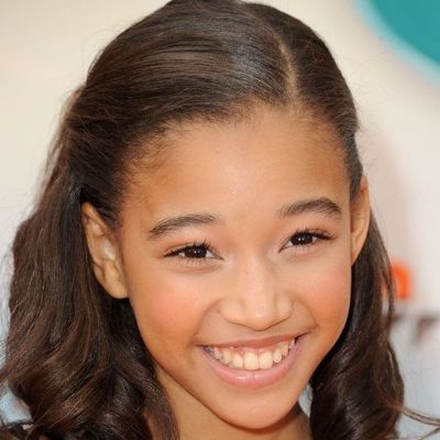 The Legacy of Amandla Stenberg: Actress, Activist, and Cultural Icon ...