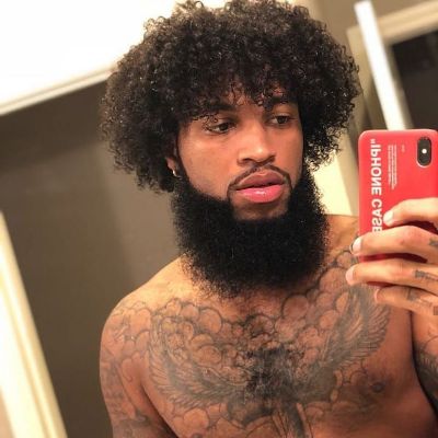 Chris Sails: Digital Creator, Rapper & Social Media Influencer ...