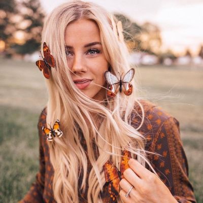 Jane Williamson — TikTok’s Viral Momfluencer. | Glamour Path