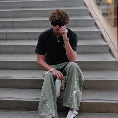 Benson Overstreet Biography: Rising TikTok Star and Varsity Football ...